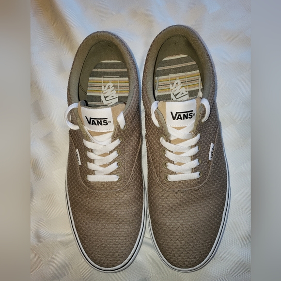 Vans | Shoes | Vans Doheny Textured Mens Shoe | Poshmark